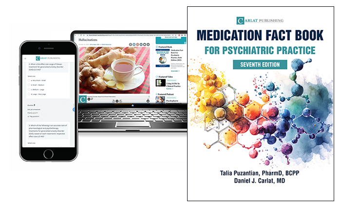 Podcast Subscription and Free Spiral Bound Copy of the Medication Fact ...