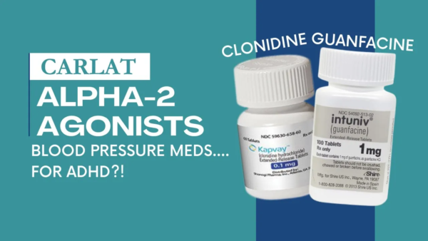 Alpha-2 Agonists Review: Clonidine (Kapvay) and Guanfacine (Intuniv ...