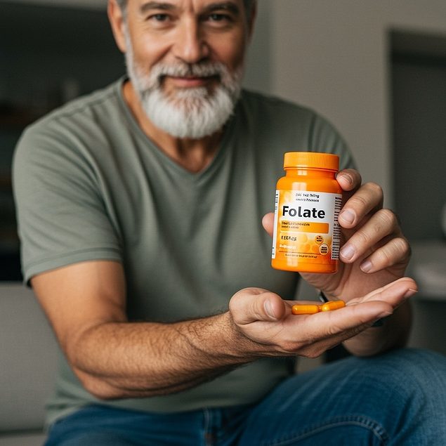 Folate and Depression | CARLAT PUBLISHING