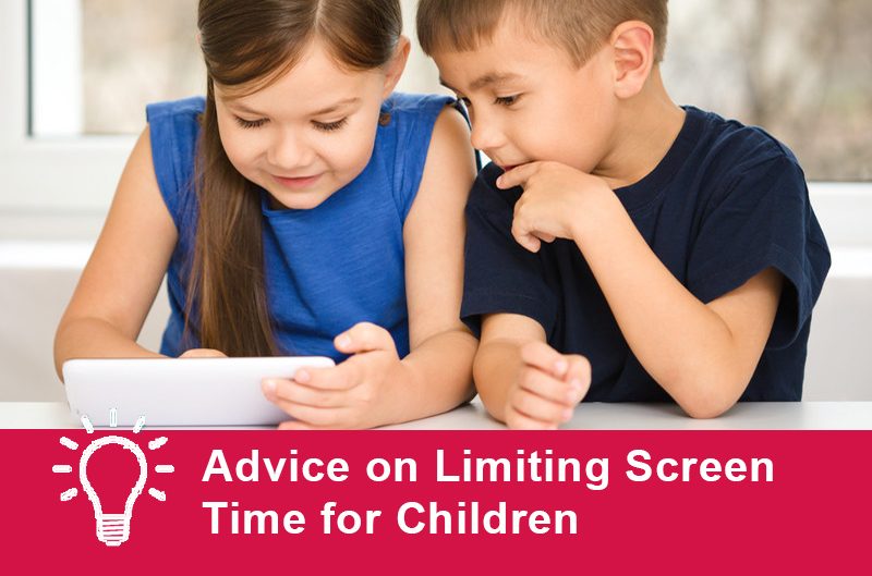 Advice on Limiting Screen Time for Children | 2019-05-21 | CARLAT ...