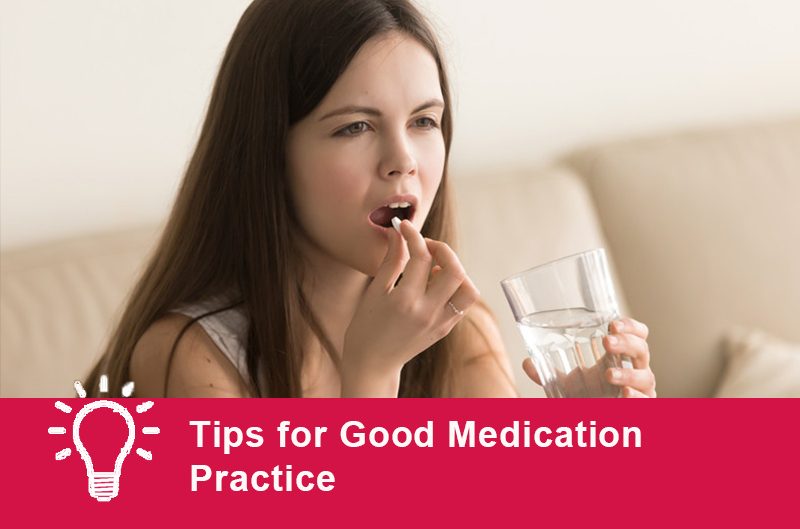 Tips for Good Medication Practice | 2019-06-28 | CARLAT PUBLISHING