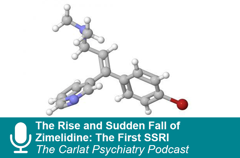 The Rise and Sudden Fall of Zimelidine: The First SSRI | 2020-11-16 ...